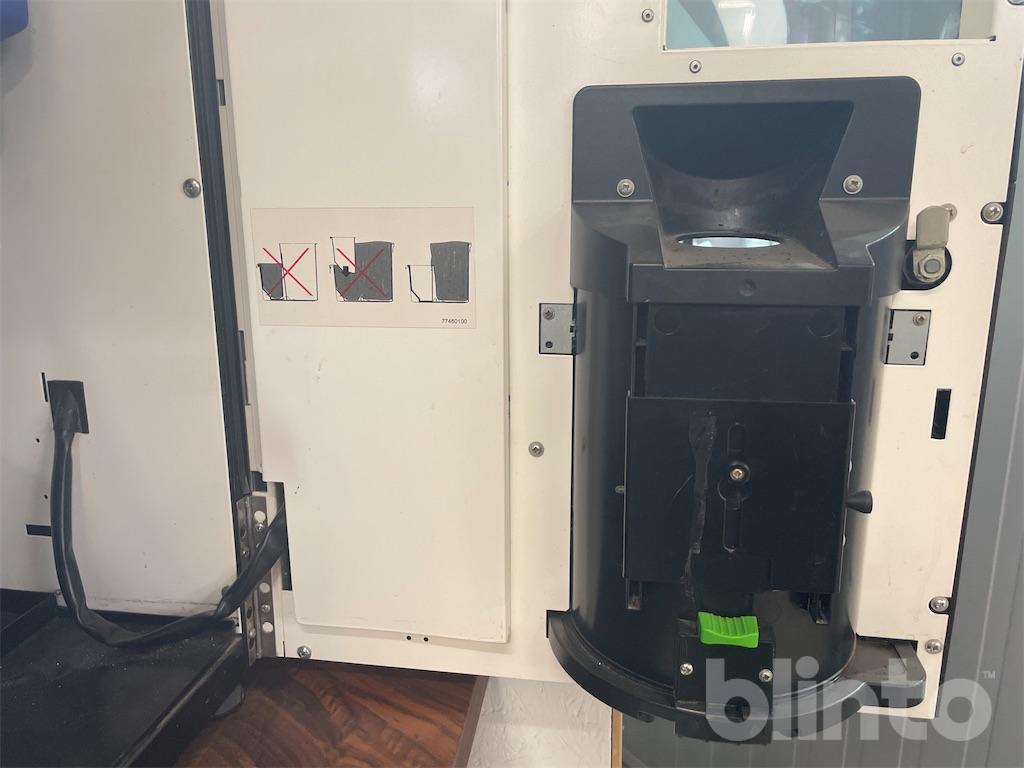 Kaffemaskin - Wittenborg ES7100 | Blinto auktioner