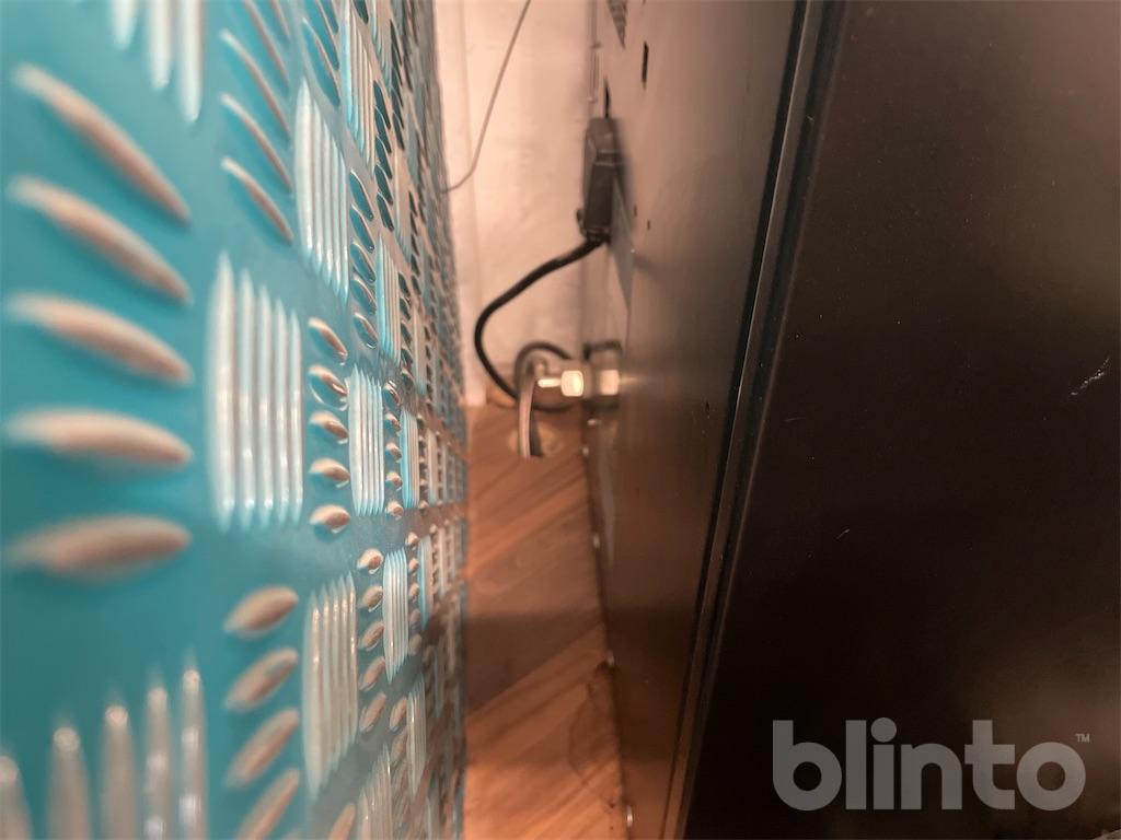 Kaffemaskin - Wittenborg ES7100 | Blinto auktioner