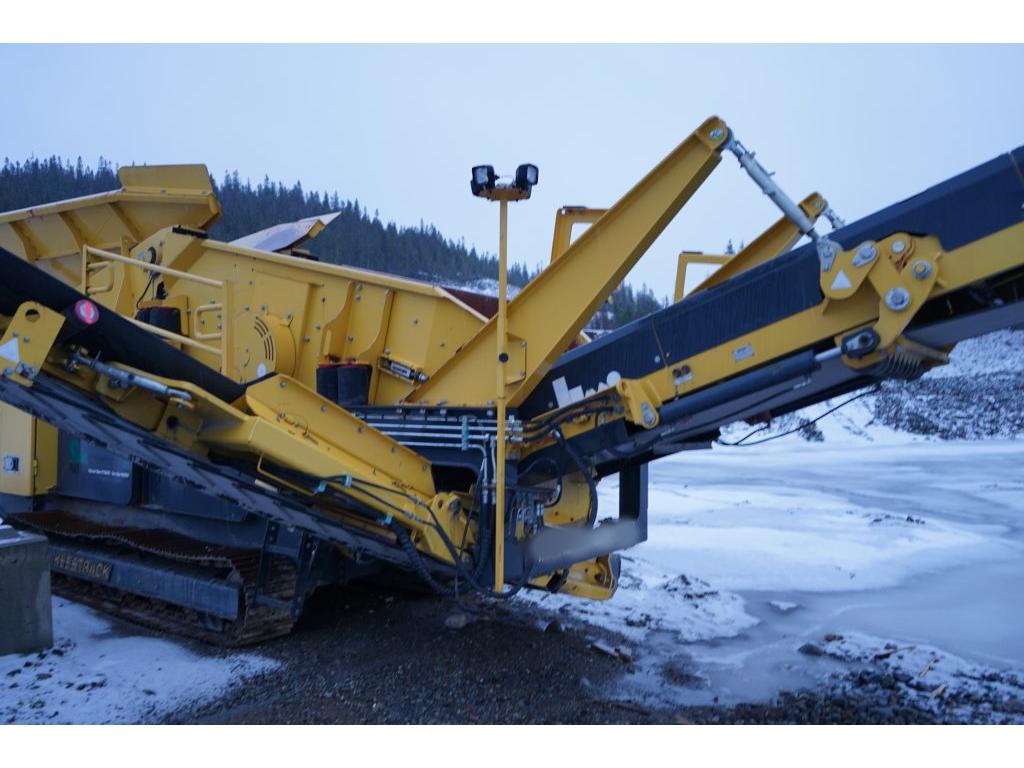 Sorteringsverk - Keestrack | Blinto auktioner