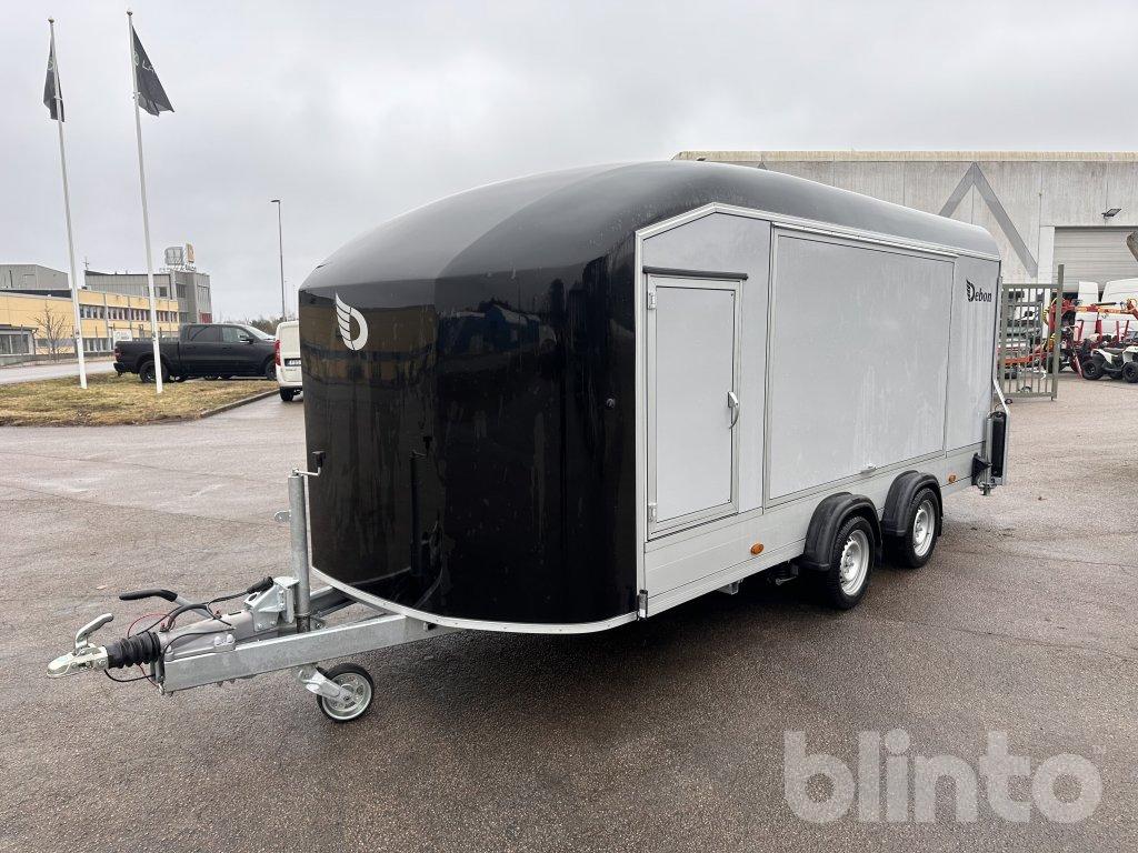 Biltrailer - Cheval Liberté | Blinto auktioner