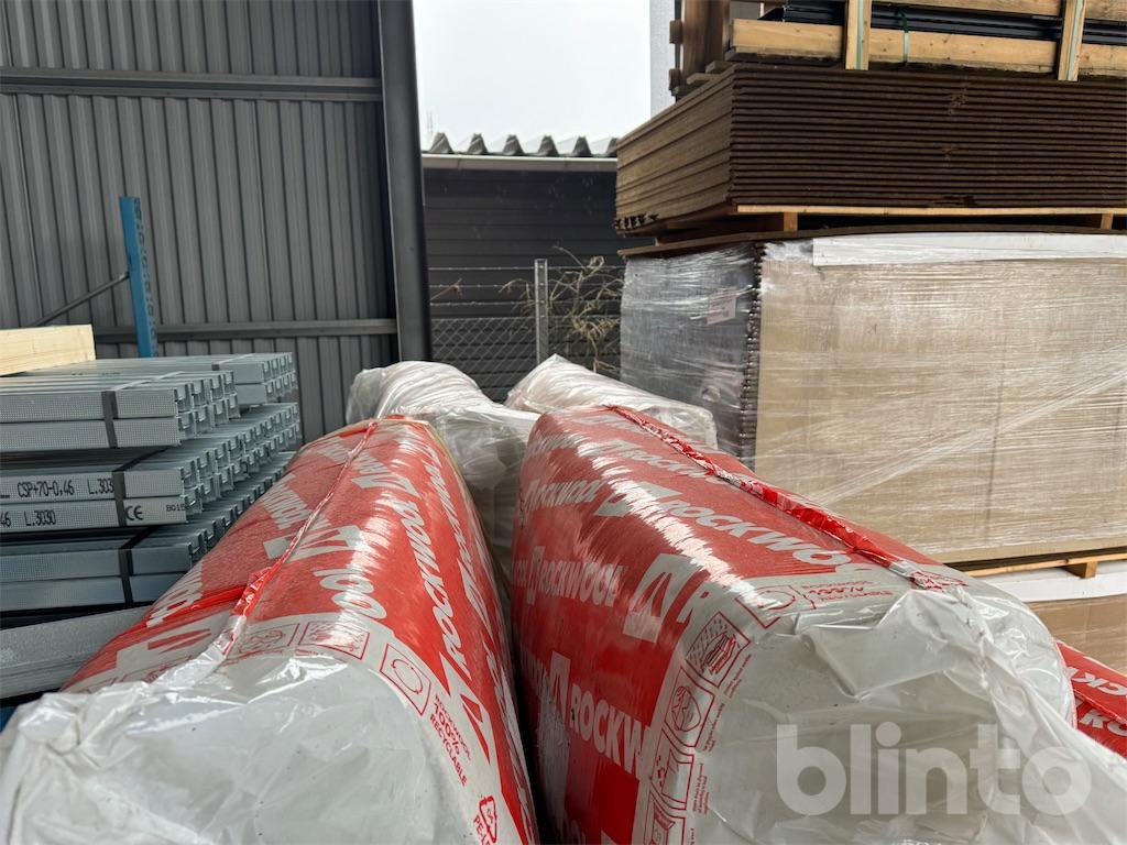 Isolering - Rockwool | Blinto auktioner