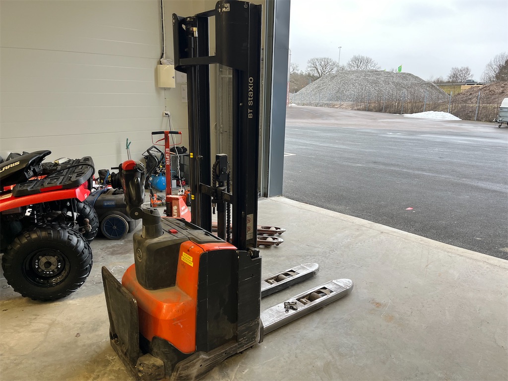 Industritruck - BT Staxio SWE120L | Blinto auktioner