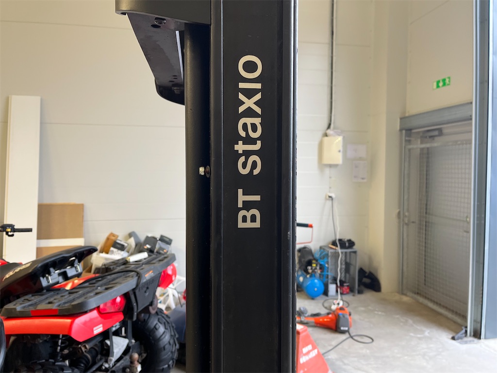 Industritruck - BT Staxio SWE120L | Blinto auktioner