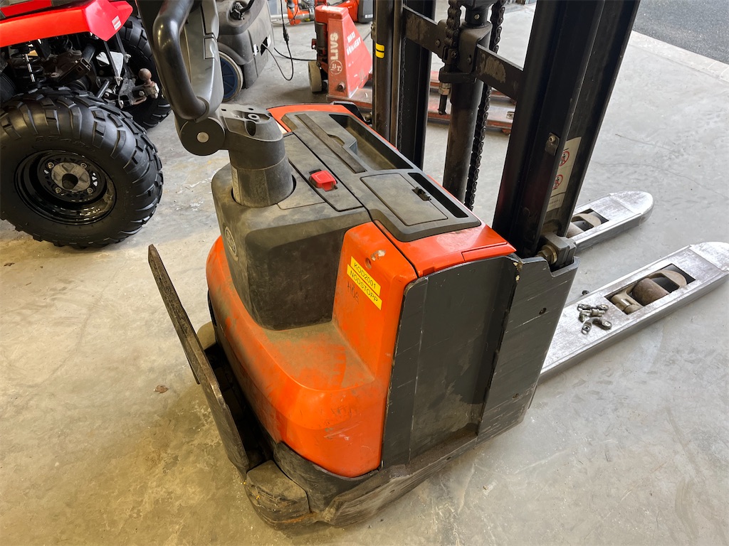 Industritruck - BT Staxio SWE120L | Blinto auktioner