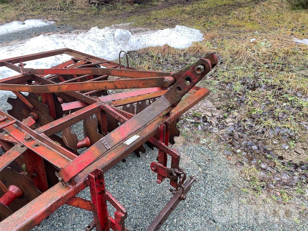 Tallriksharv - Harv okänt | Blinto auktioner