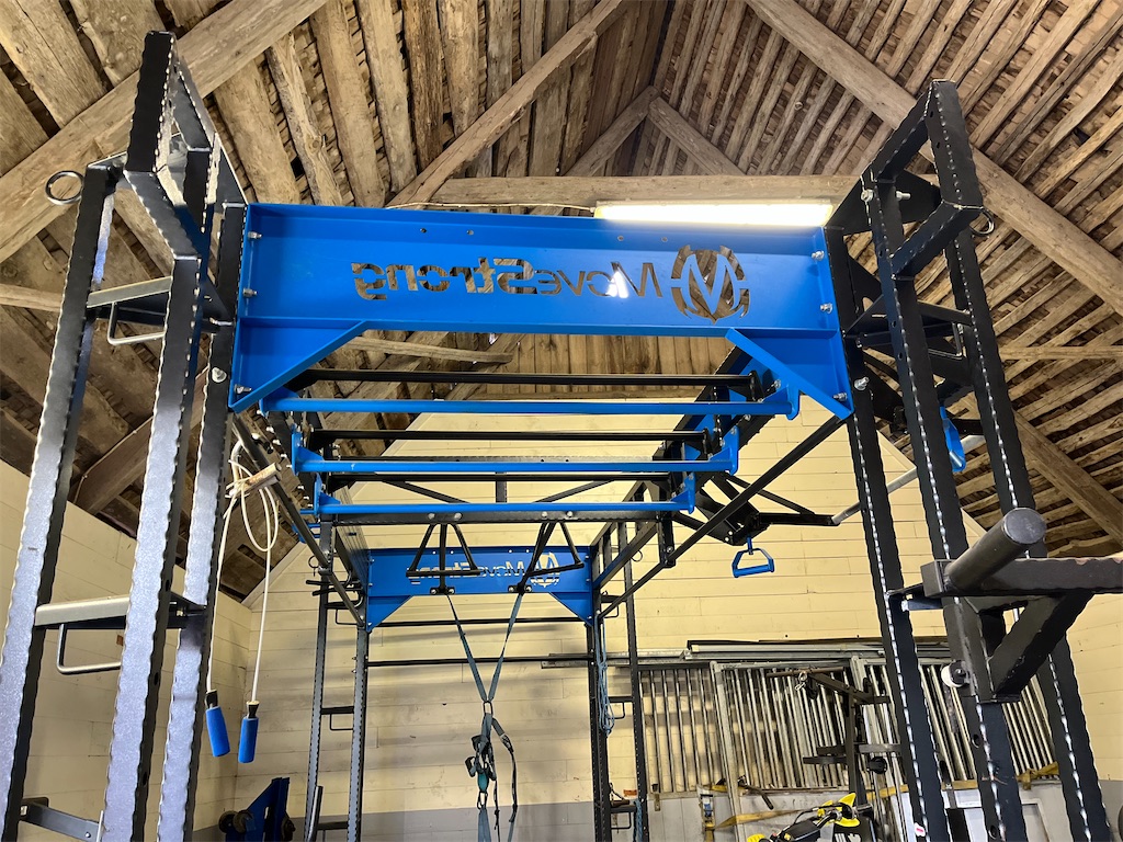 Crossfit Gym - MoveStrong -Functional Training | Blinto auktioner