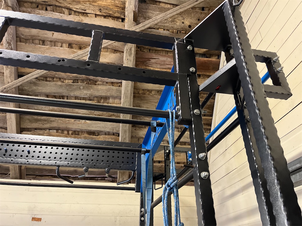 Crossfit Gym - MoveStrong -Functional Training | Blinto auktioner