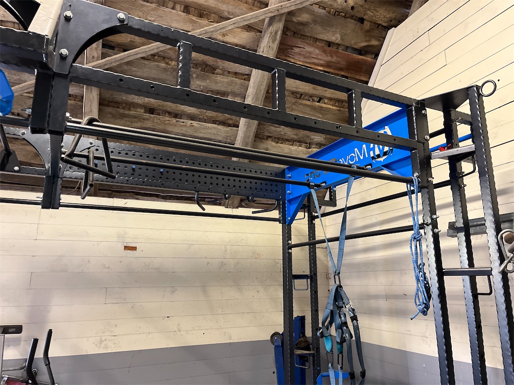 Crossfit Gym - MoveStrong -Functional Training | Blinto auktioner