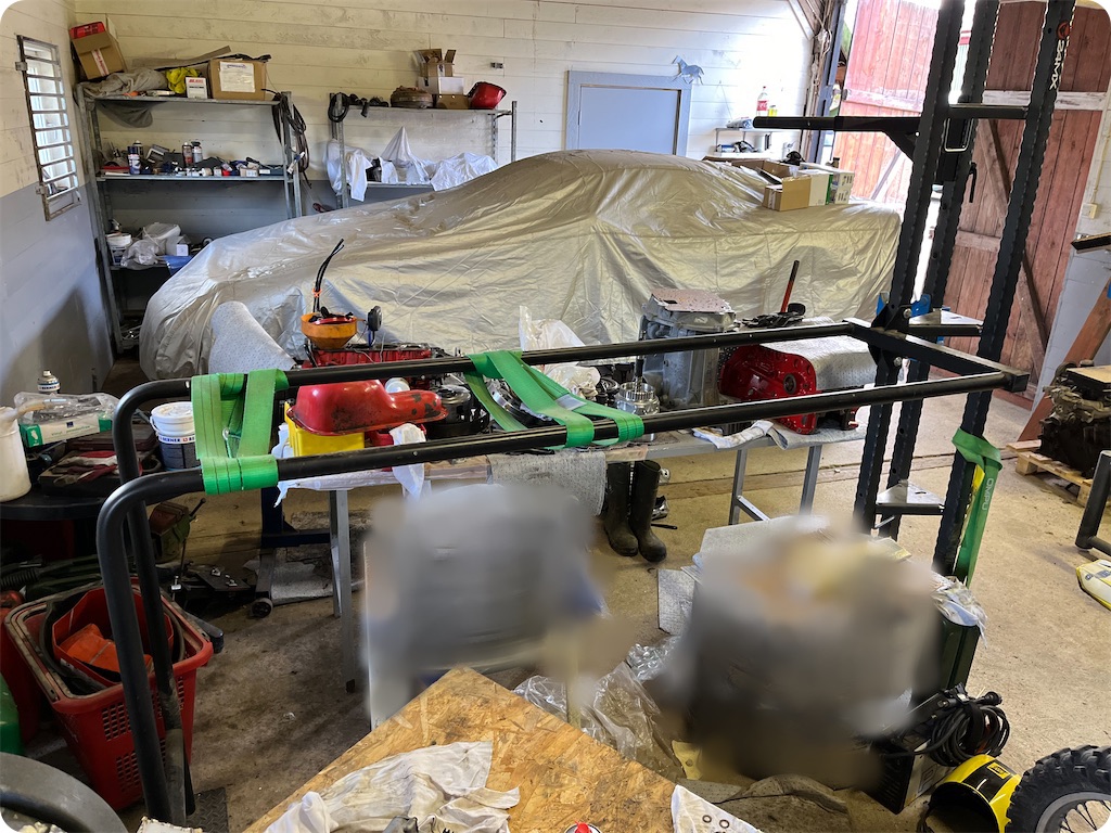 Crossfit Gym - MoveStrong -Functional Training | Blinto auktioner