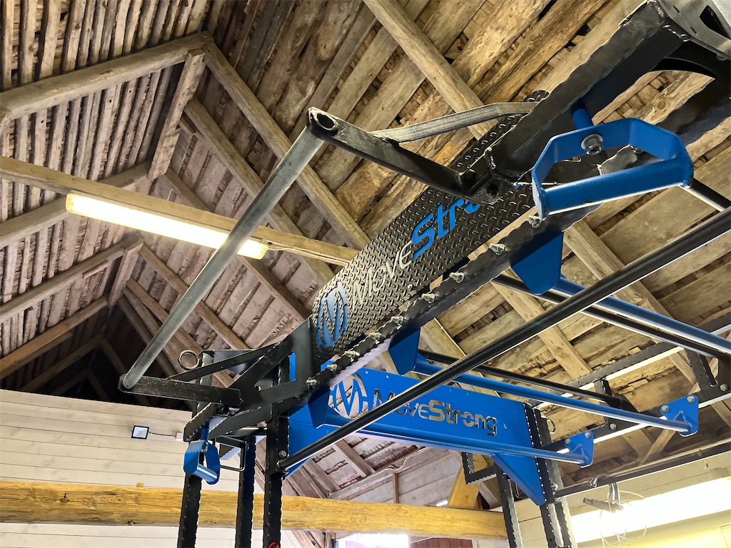 Crossfit Gym - MoveStrong -Functional Training | Blinto auktioner