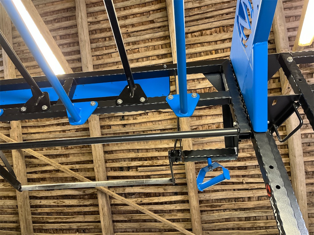 Crossfit Gym - MoveStrong -Functional Training | Blinto auktioner