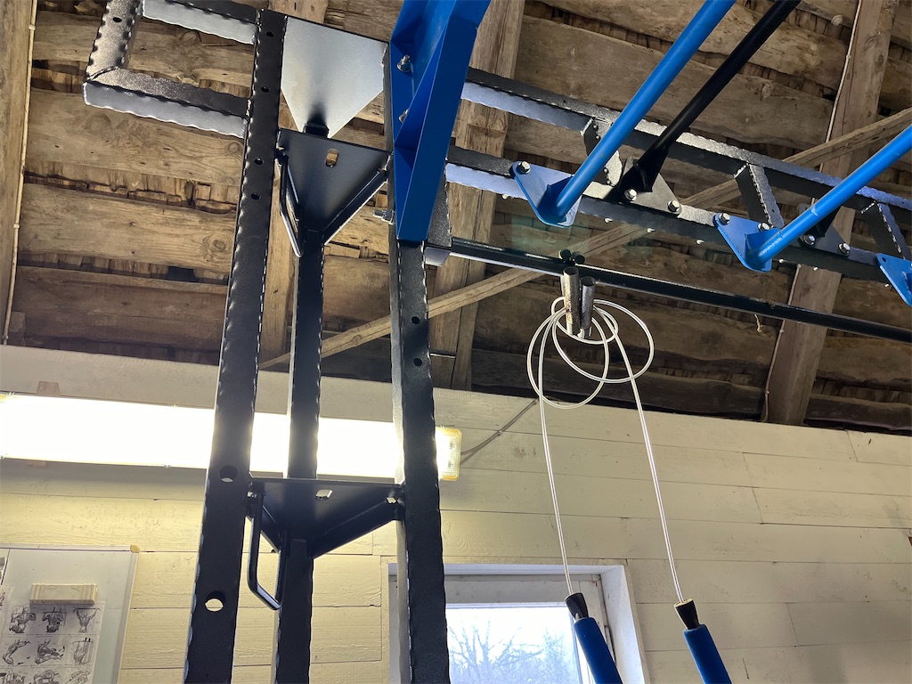 Crossfit Gym - MoveStrong -Functional Training | Blinto auktioner