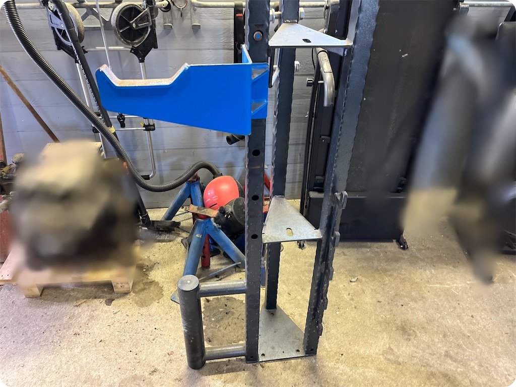 Crossfit Gym - MoveStrong -Functional Training | Blinto auktioner