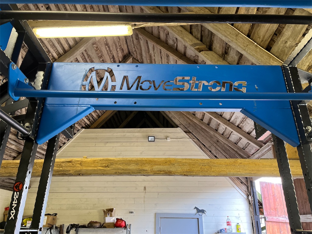 Crossfit Gym - MoveStrong -Functional Training | Blinto auktioner