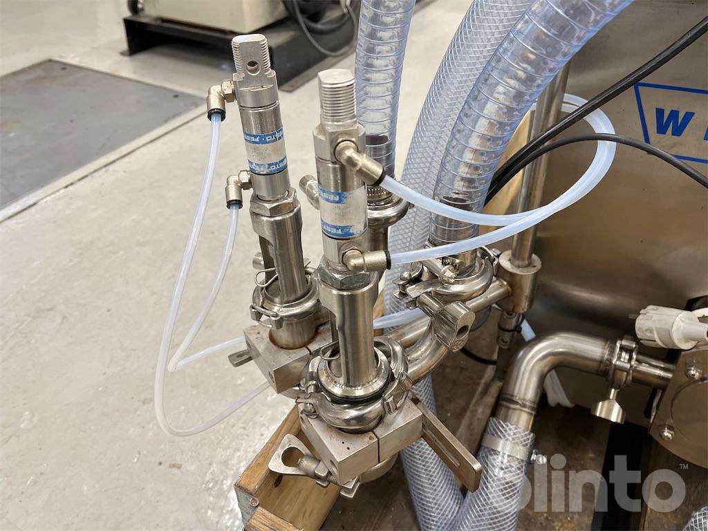 Aut. Doserare - Weiss Rotofill-Max | Blinto auktioner