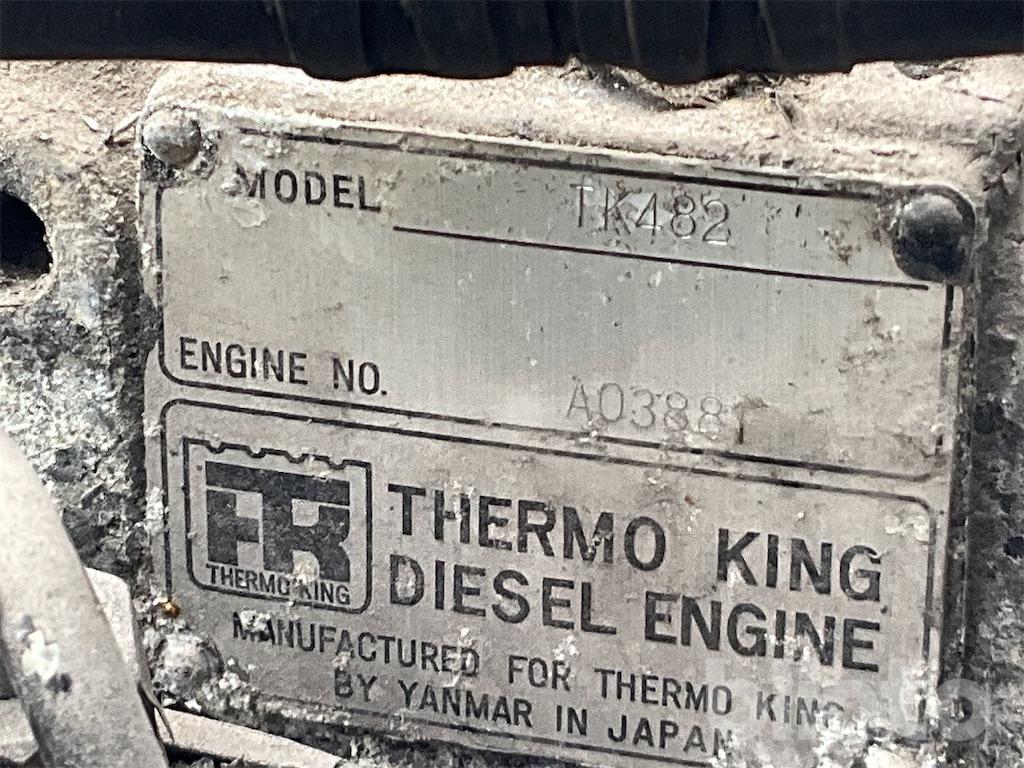 Motor - Yanmar- Thermo King | Blinto auktioner