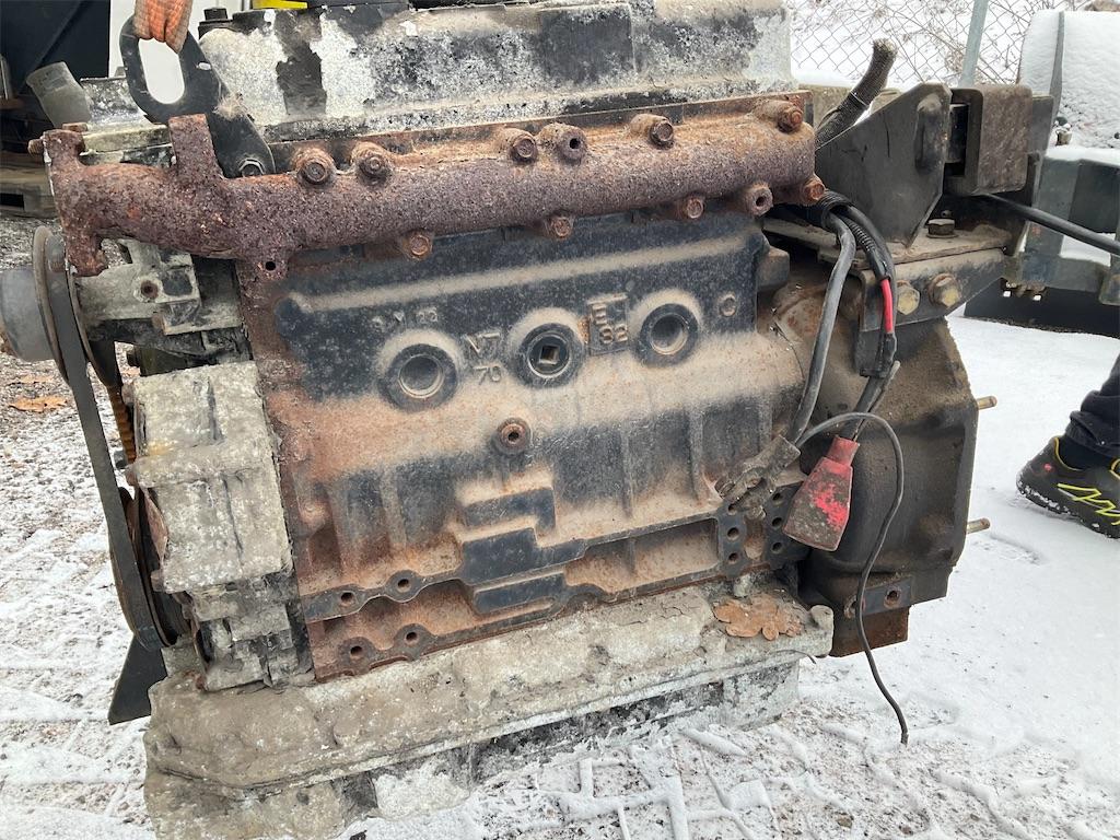 Motor - Yanmar- Thermo King | Blinto auktioner