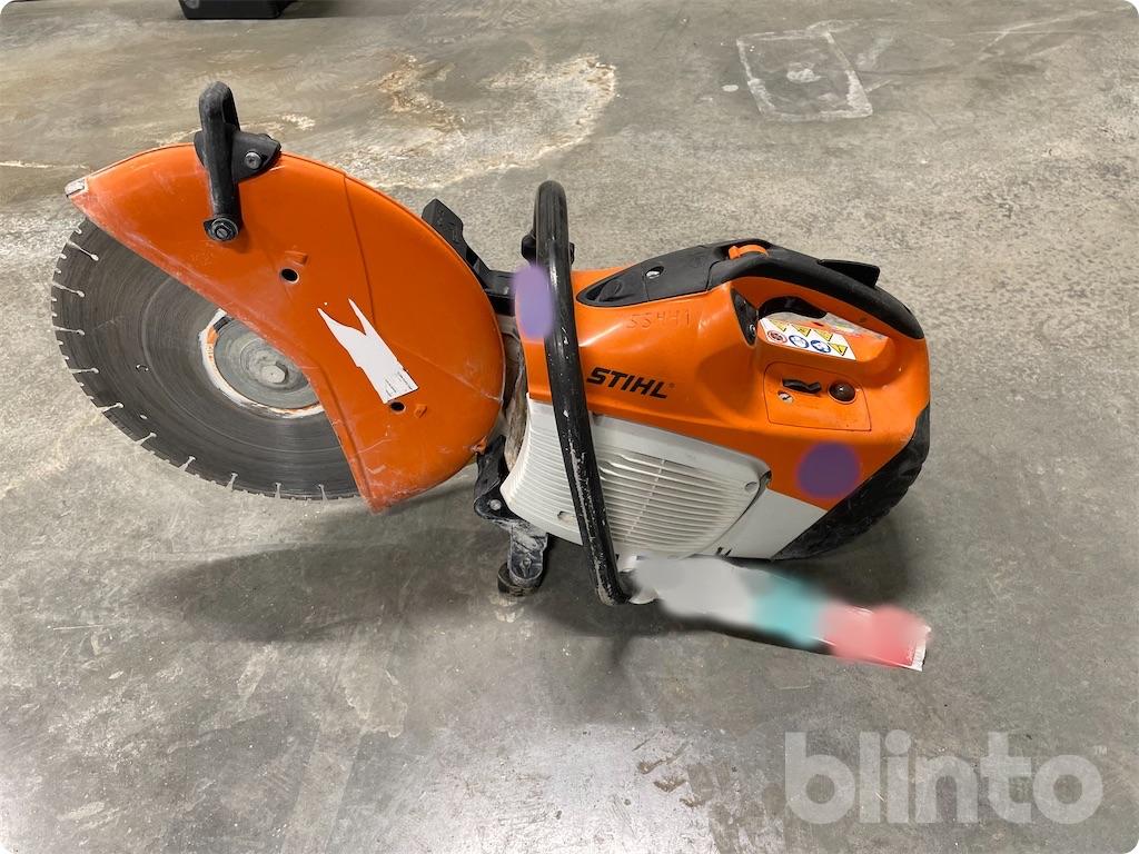 Motorkap - STIHL TS 440 | Blinto auktioner