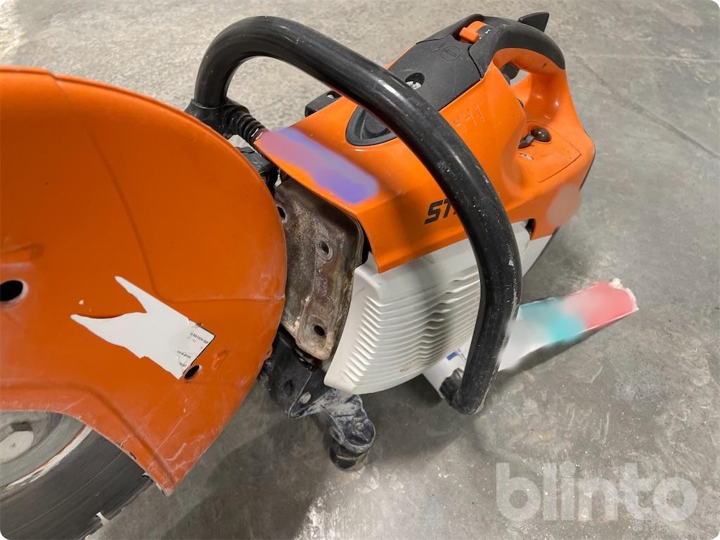 Motorkap - STIHL TS 440 | Blinto auktioner