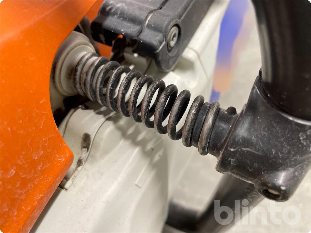 Motorkap - STIHL TS 440 | Blinto auktioner