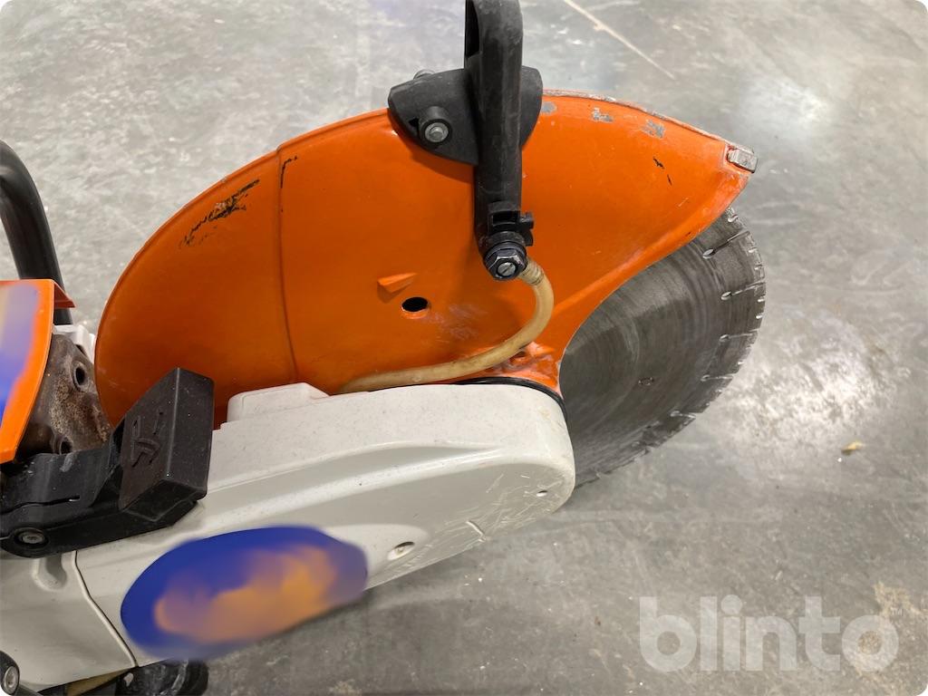 Motorkap - STIHL TS 440 | Blinto auktioner