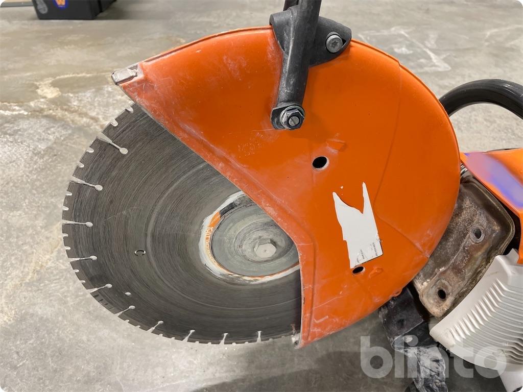 Motorkap - STIHL TS 440 | Blinto auktioner