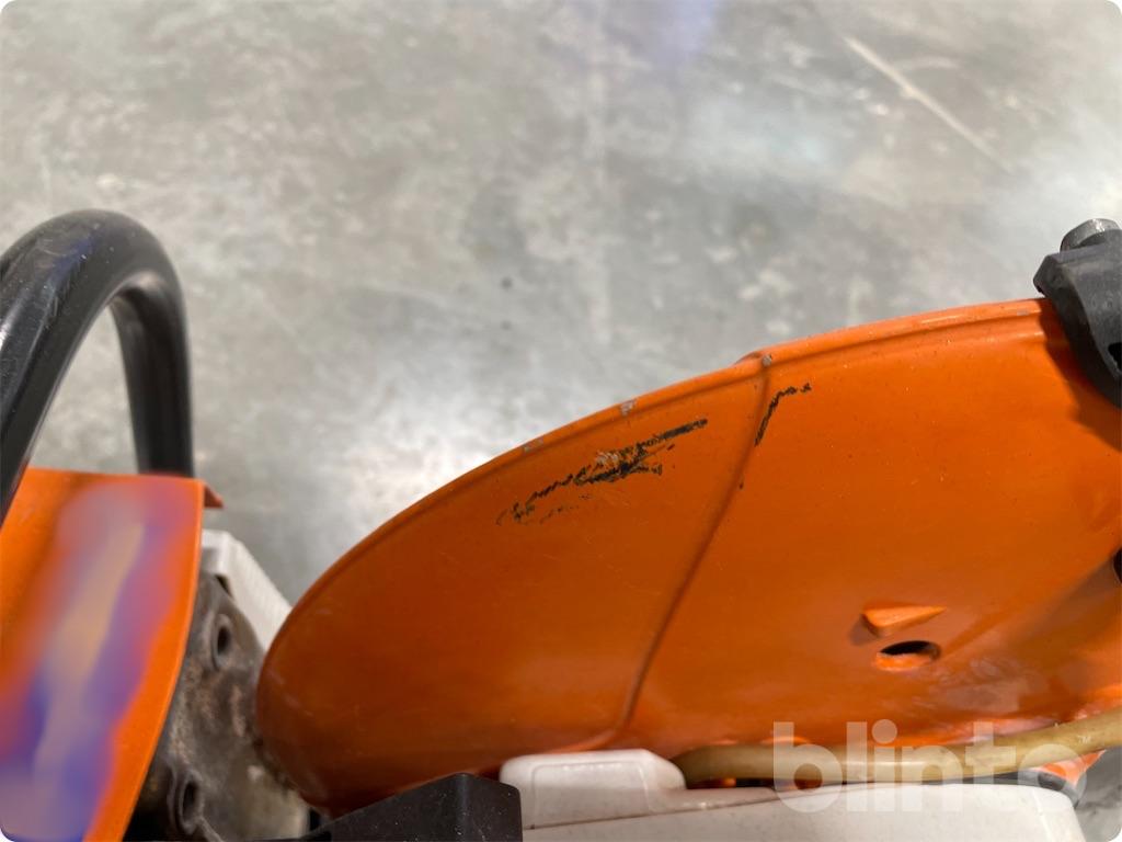 Motorkap - STIHL TS 440 | Blinto auktioner