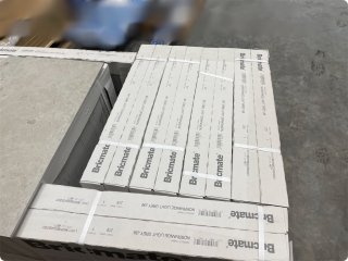 Granitkeramik - Bricmate Norrvange Light grey 300x600mm | Blinto auktioner