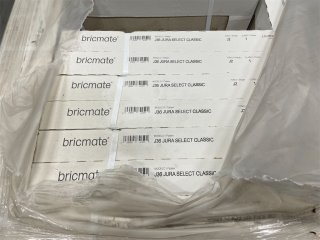 Granitkeramik - Bricmate Jura Select classic 600x600mm | Blinto auktioner