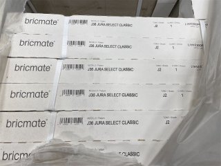 Granitkeramik - Bricmate Jura Select classic 600x600mm | Blinto auktioner