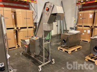 Transportör - Hissband för frukt / Voran SA-200-2469 Solo | Blinto ...