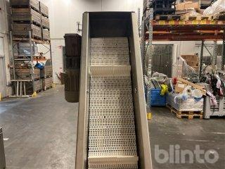 Transportör - Hissband för frukt / Voran SA-200-2469 Solo | Blinto ...