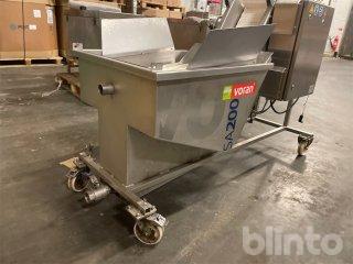 Transportör - Hissband för frukt / Voran SA-200-2469 Solo | Blinto ...