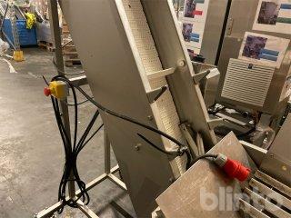 Transportör - Hissband för frukt / Voran SA-200-2469 Solo | Blinto ...