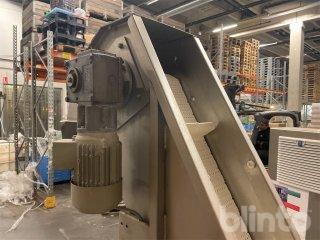Transportör - Hissband för frukt / Voran SA-200-2469 Solo | Blinto ...