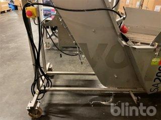 Transportör - Hissband för frukt / Voran SA-200-2469 Solo | Blinto ...