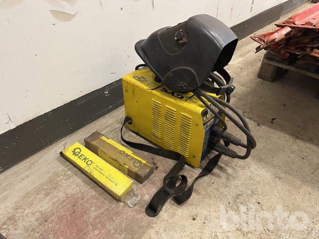 Pinnsvets - GYSMI | Blinto auktioner