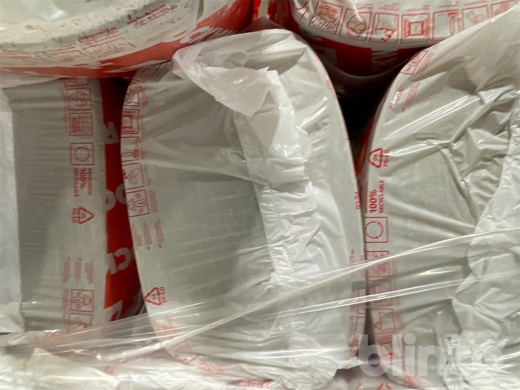 Isolering - Rockwool Flexi A-plate | Blinto auktioner