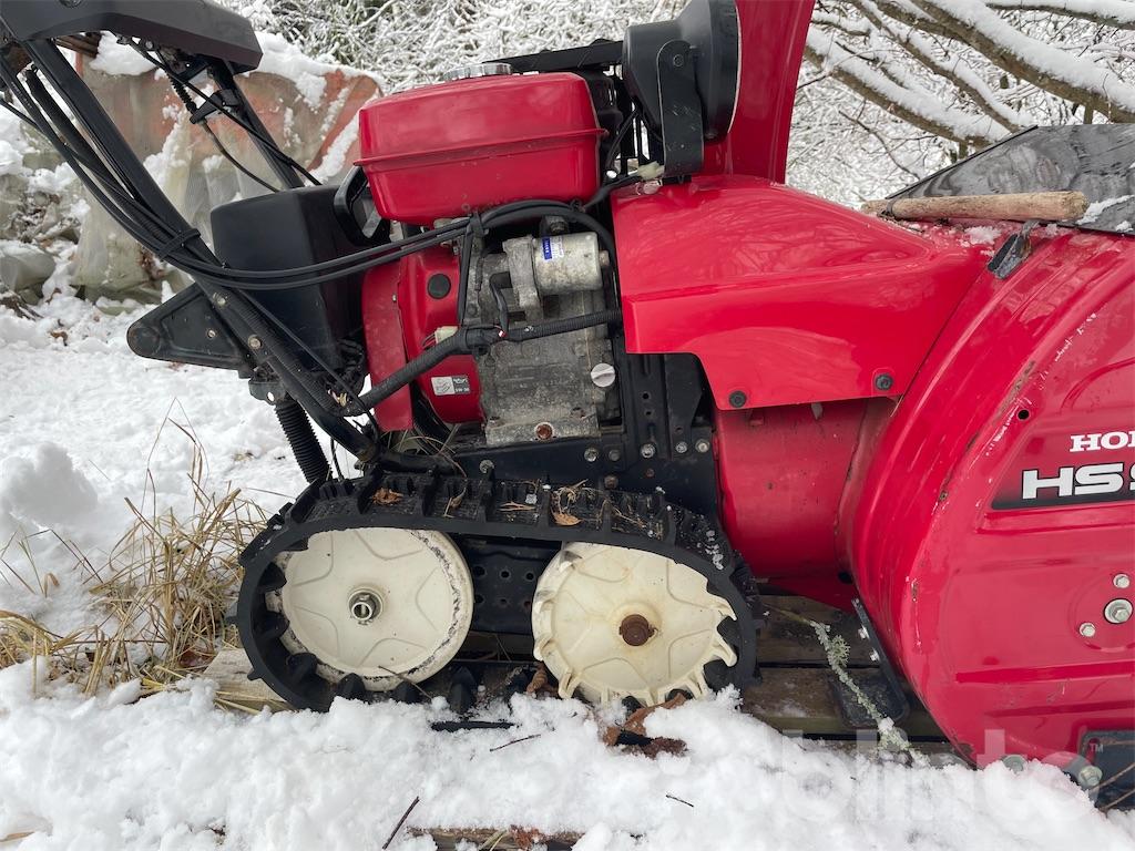 Snöslunga - Honda HS 970 | Blinto auktioner