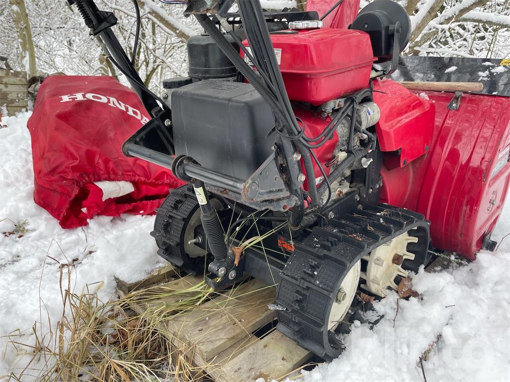 Snöslunga - Honda HS 970 | Blinto auktioner