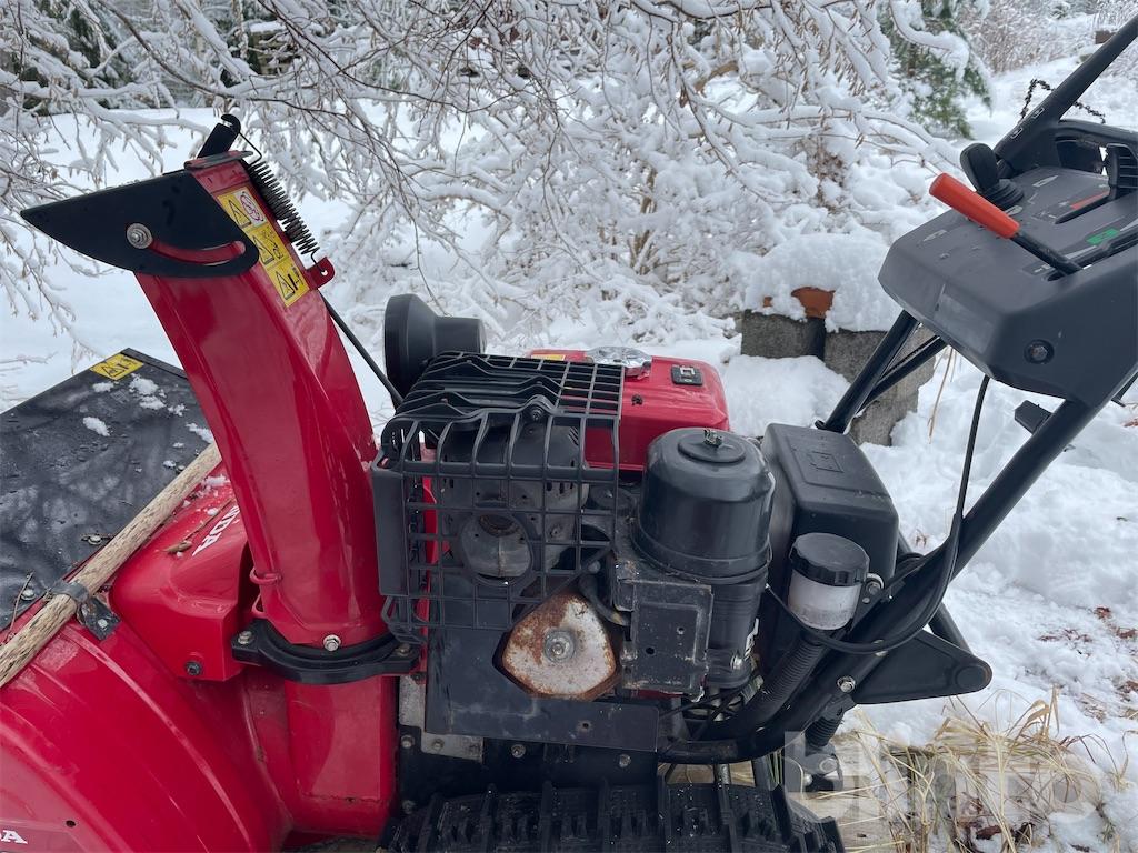 Snöslunga - Honda HS 970 | Blinto auktioner