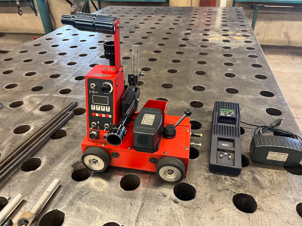 Svetstraktor - Fronius FDV 22/MF | Blinto auktioner