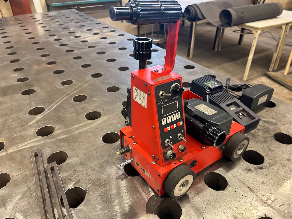 Svetstraktor - Fronius FDV 22/MF | Blinto auktioner