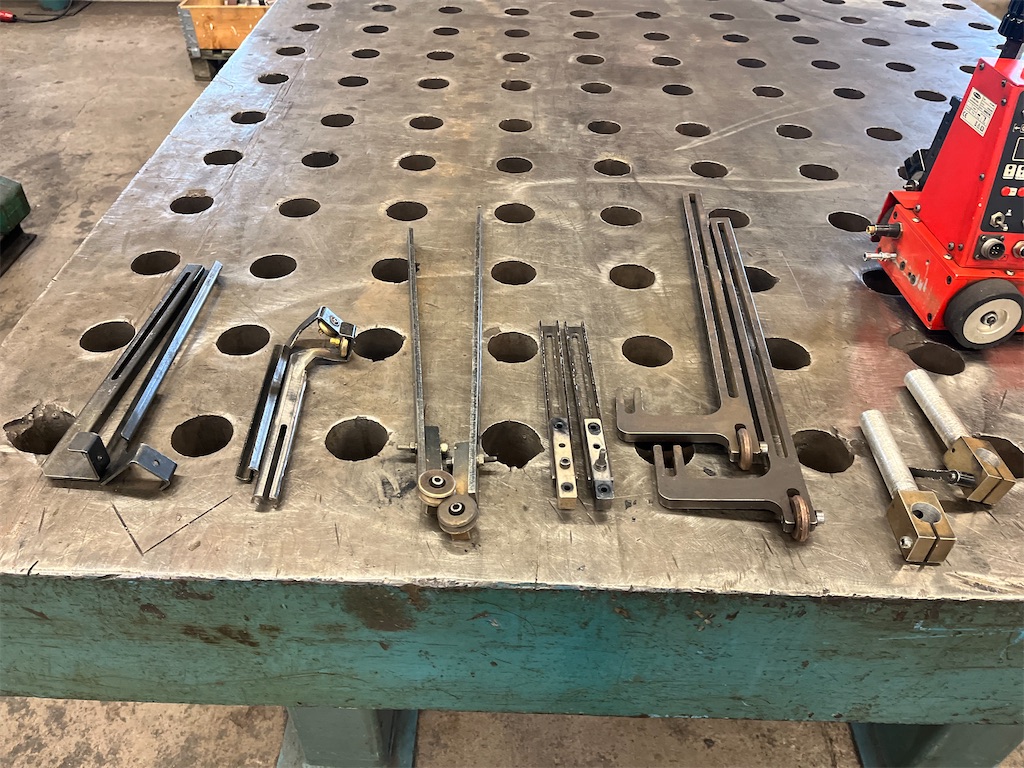 Svetstraktor - Fronius FDV 22/MF | Blinto auktioner