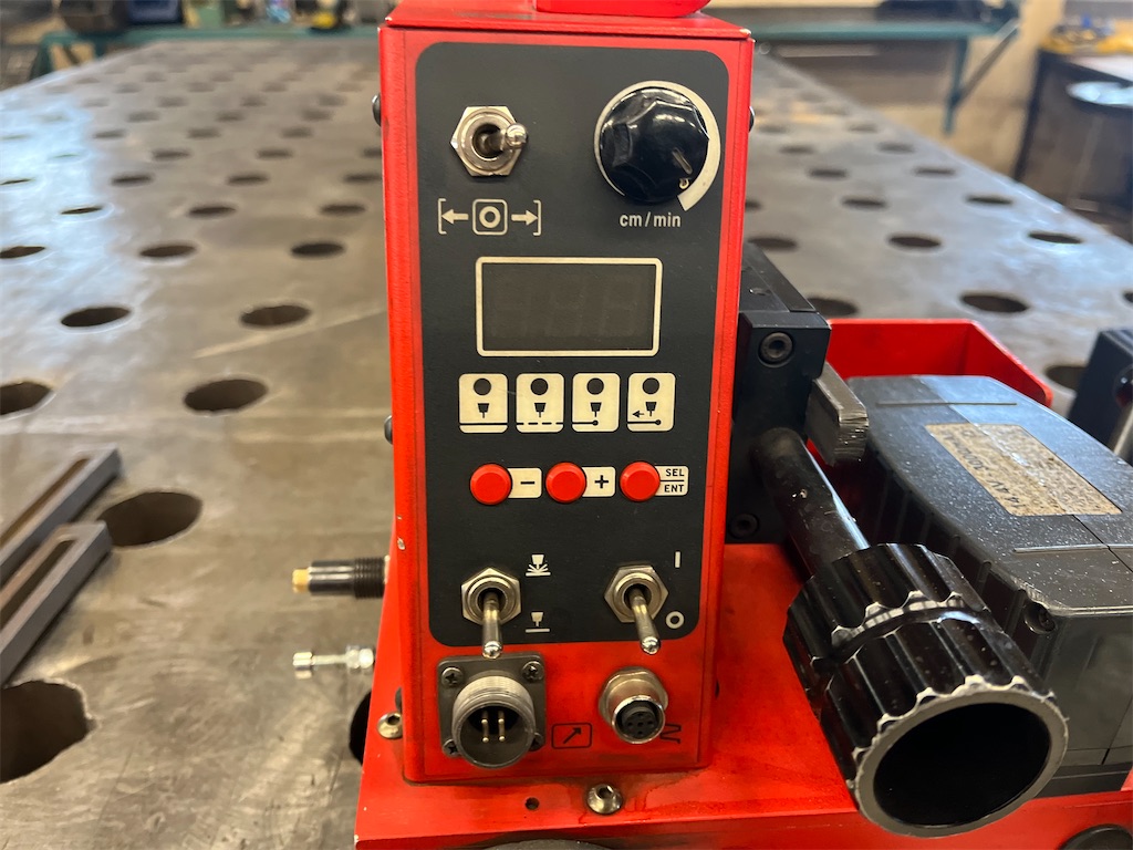 Svetstraktor - Fronius FDV 22/MF | Blinto auktioner