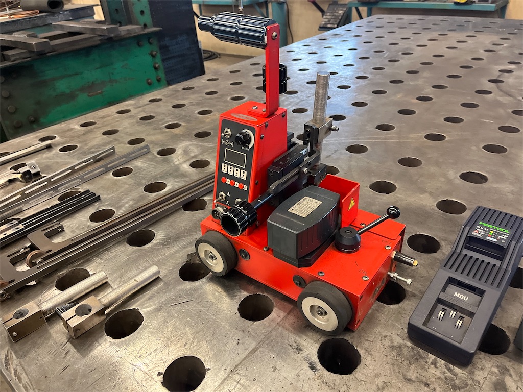 Svetstraktor - Fronius FDV 22/MF | Blinto auktioner