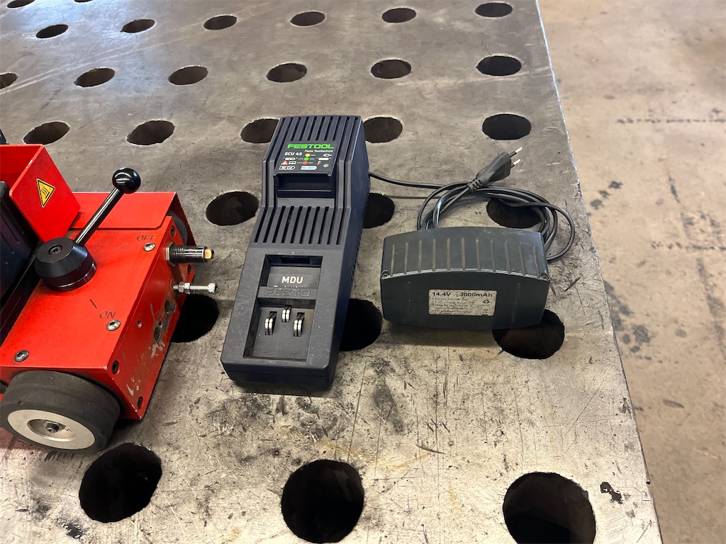 Svetstraktor - Fronius FDV 22/MF | Blinto auktioner