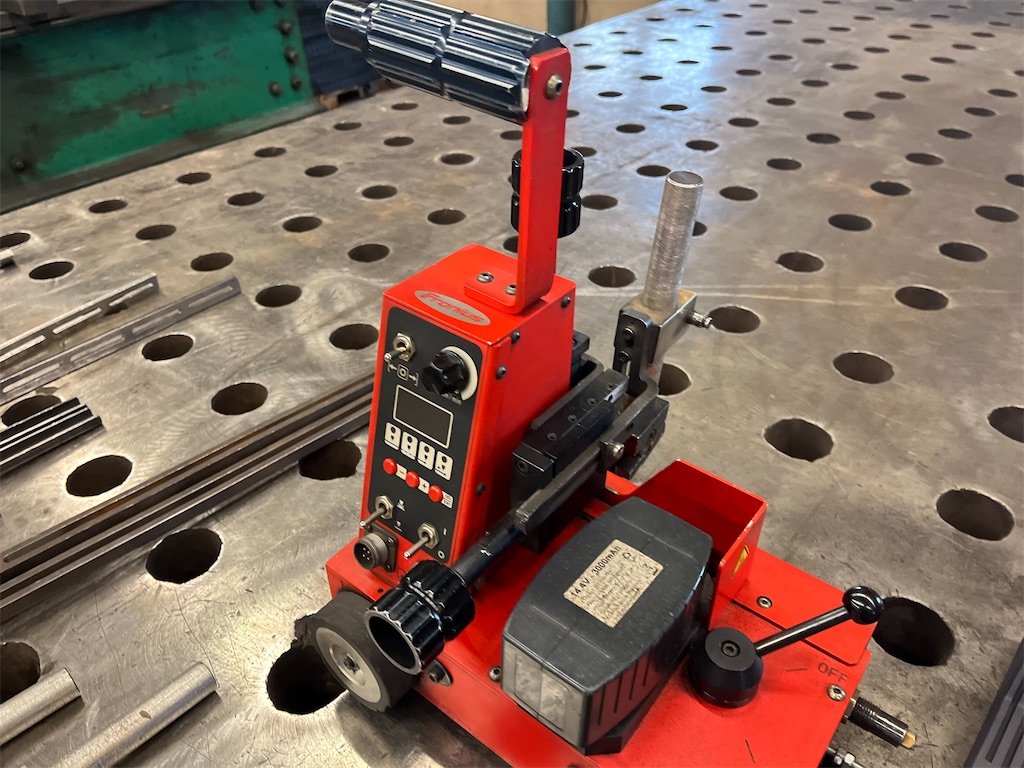 Svetstraktor - Fronius FDV 22/MF | Blinto auktioner