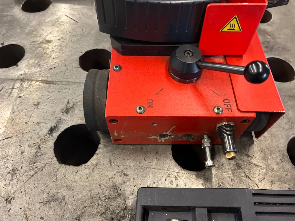 Svetstraktor - Fronius FDV 22/MF | Blinto auktioner