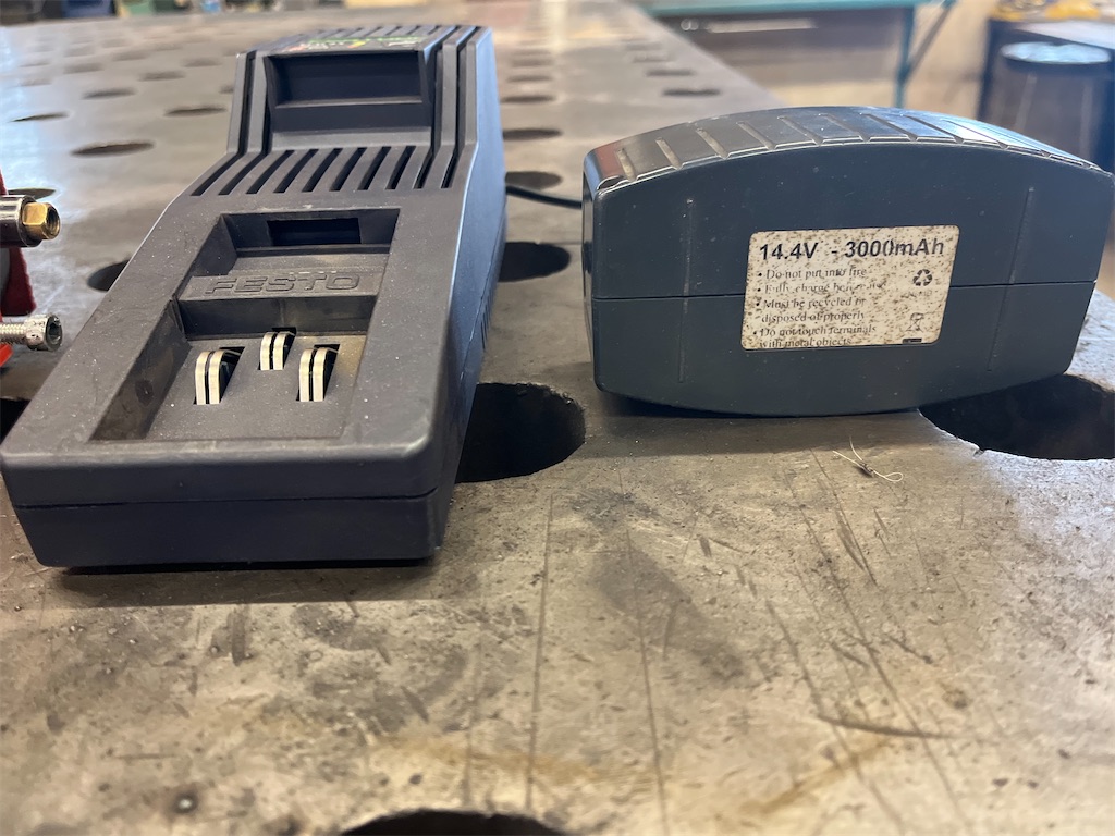 Svetstraktor - Fronius FDV 22/MF | Blinto auktioner